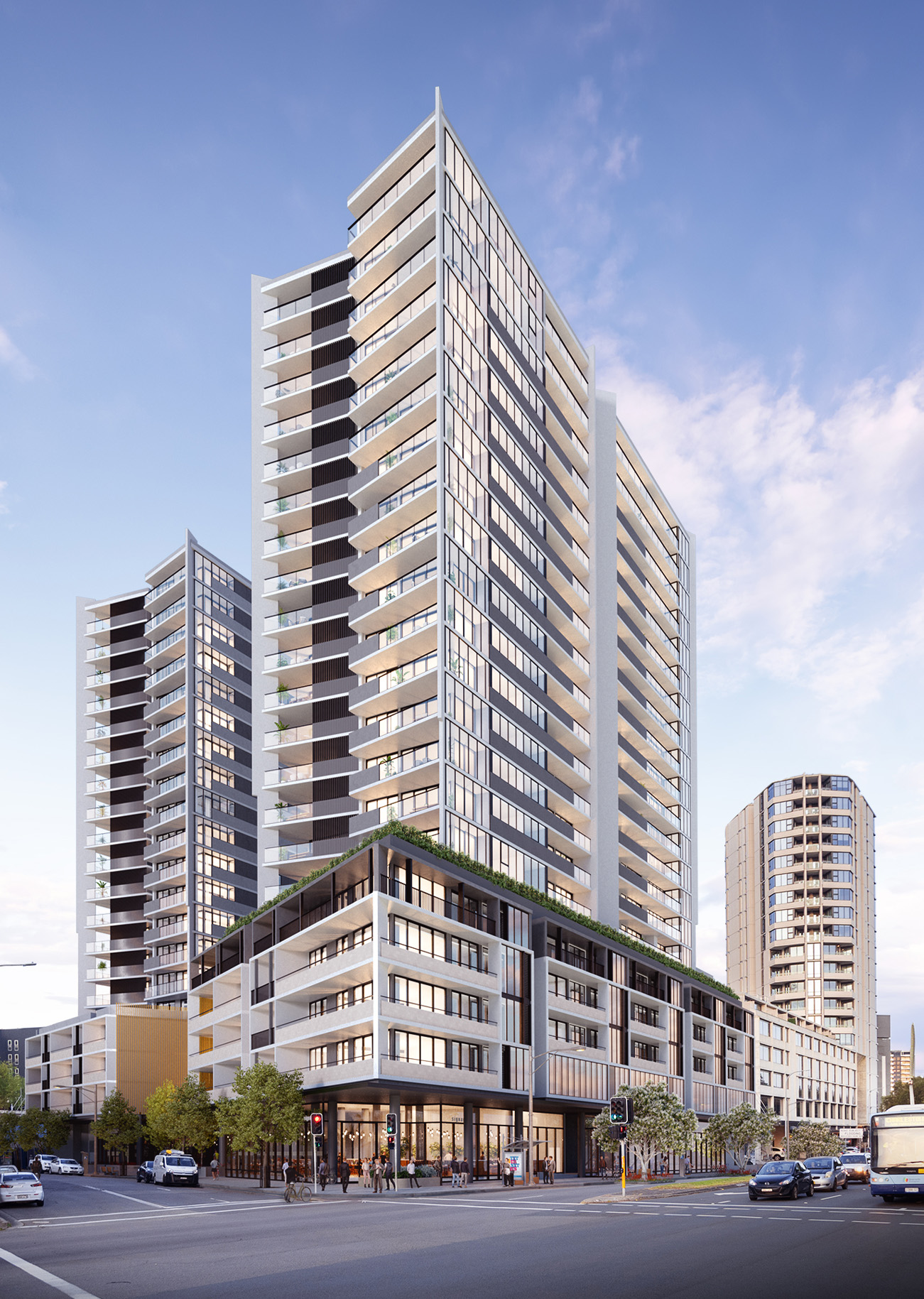 ONE by GWH | ONE Apartments | Selling Now